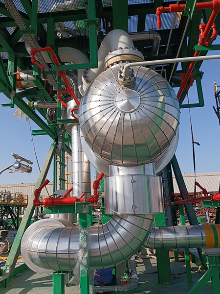 Hot Insulation Contractor, Cold Insulation Contractor, Cryogenic ...
