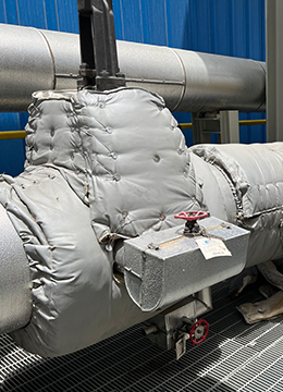 Hot Insulation Contractor, Cold Insulation Contractor, Cryogenic ...
